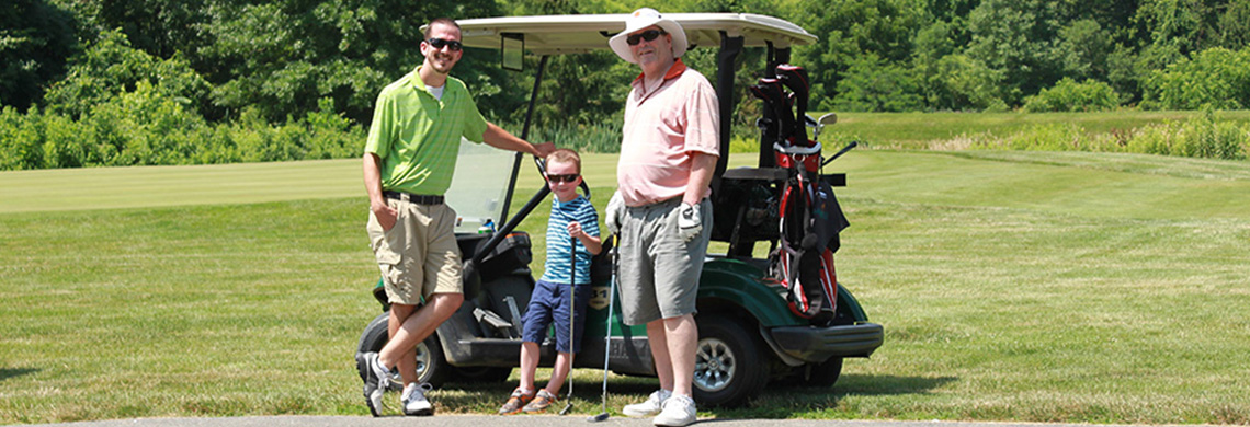 Leagues - Ingleside Golf Club