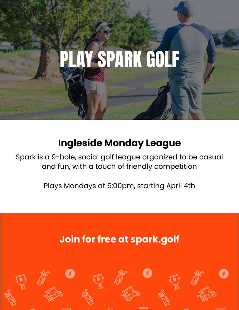 Leagues - Ingleside Golf Club